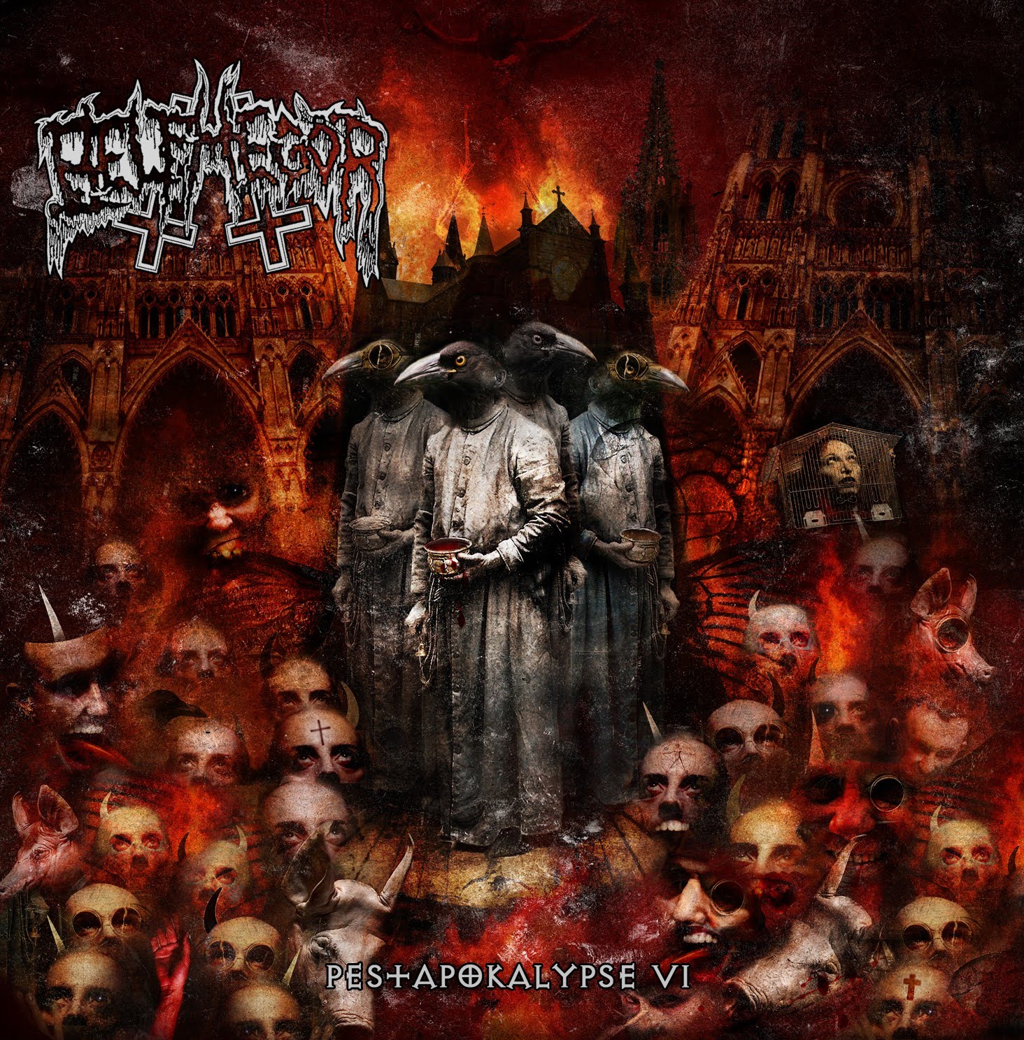 Belphegor Discografia - lasopacaptain